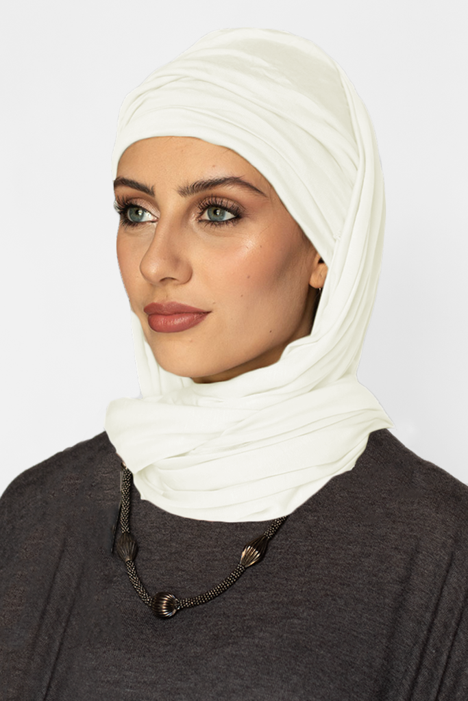 Scarfy Drape Turban – Gingerlining